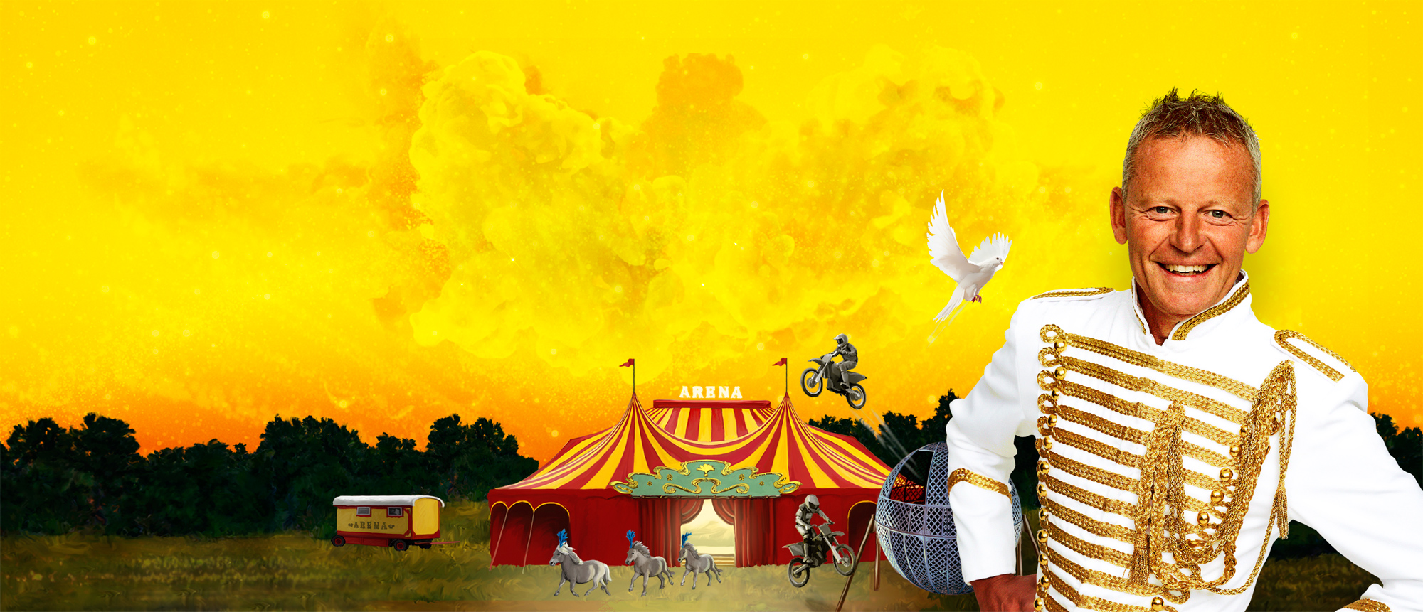 Cirkus Arena - Nordens Største Cirkus