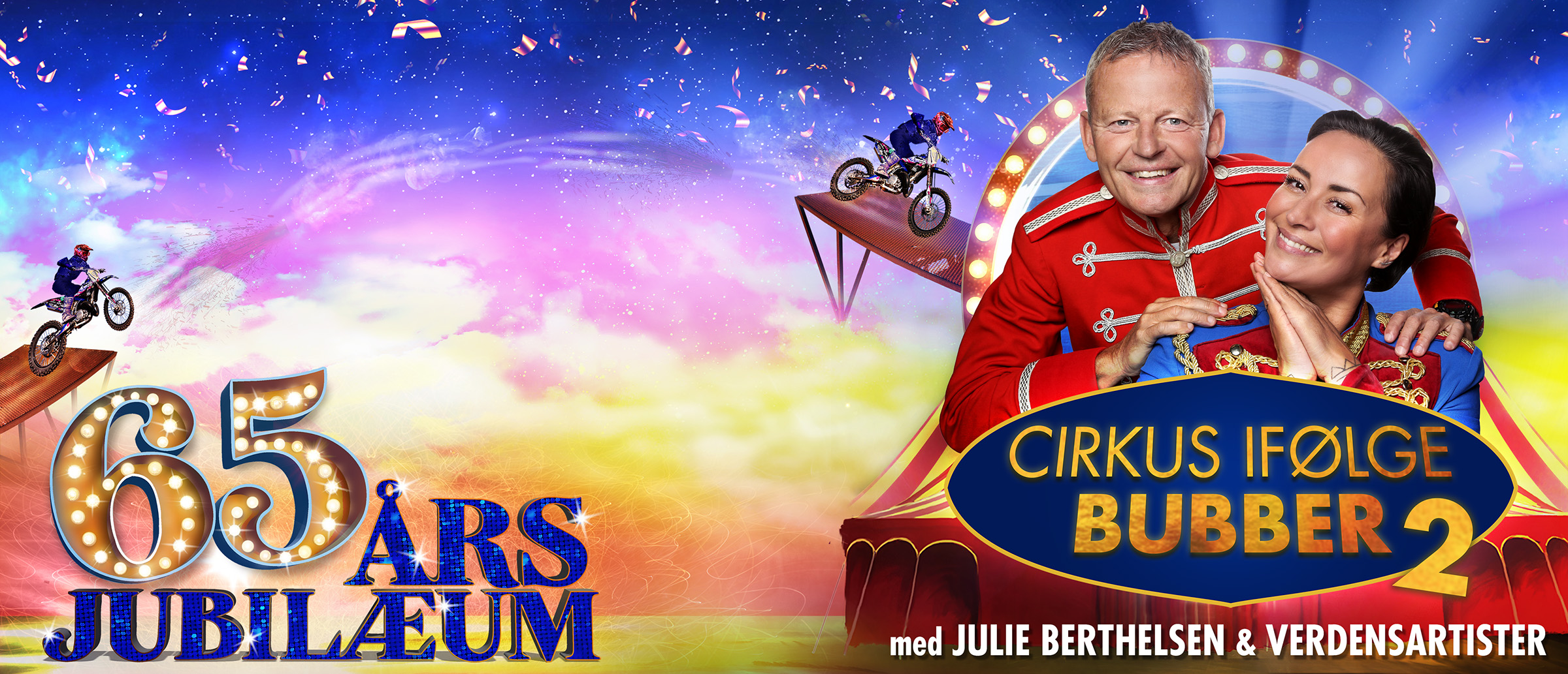 Cirkus Arena - Nordens Største Cirkus