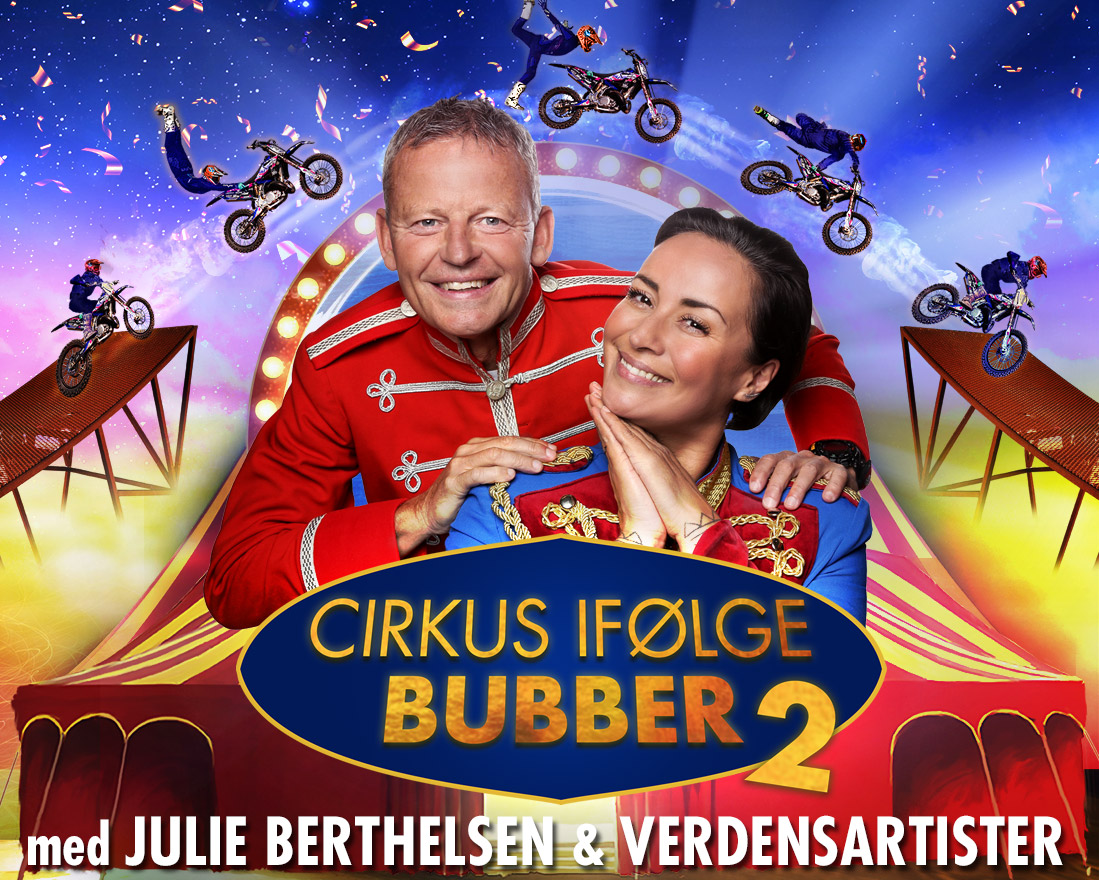 Cirkus Arena - Nordens Største Cirkus
