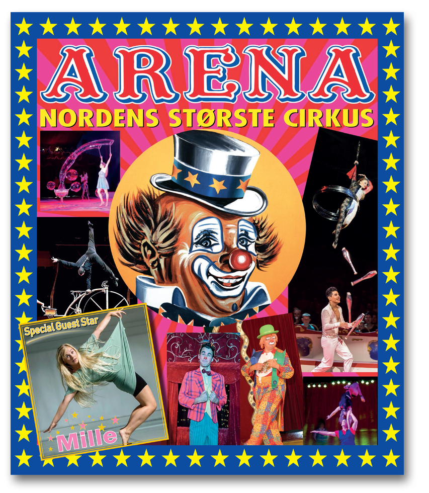 Cirkus Arena - Nordens Største Cirkus